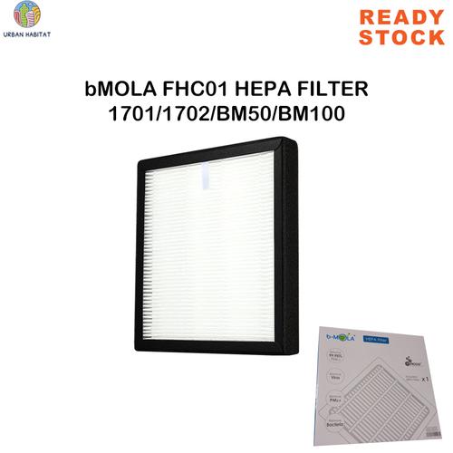 Jual bMOLA Original FHC01 HEPA FILTER 1701/1702/BM50/BM100 Ready ...