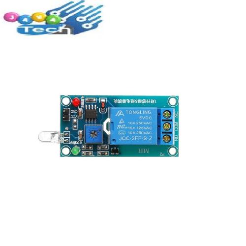 Jual Modul Sensor Photodioda DC 5V 12V Photoelectric Light Sensor - 5V ...