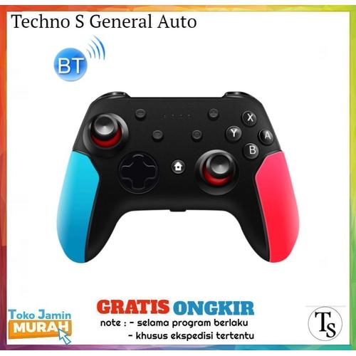 Jual Stik Gamepad Pro Wireless Controller Nintendo Switch - Jakarta ...