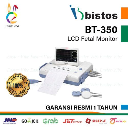 Jual BISTOS BT-350 BT350 CTG ALAT FETAL MONITOR BAYI KEMBAR - Jakarta ...