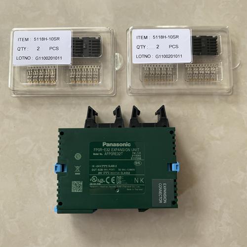 Jual PLC Panasonic FPOR-E32T FP0R-E32T 32 IO Digital Input Digital ...