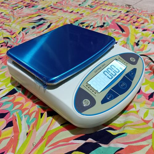 Jual Timbangan Digital Laboratorium,kimia,obat 3 Kg ( 3000 gram ) x 0. ...