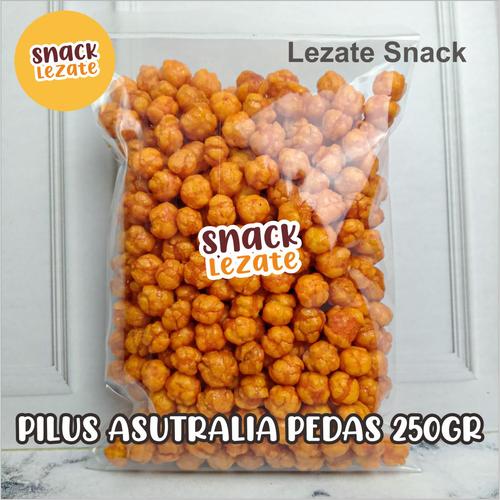 Promo Pilus Jagung Australia Pedas Manis 250gr Murah / Pilus Jagung ...