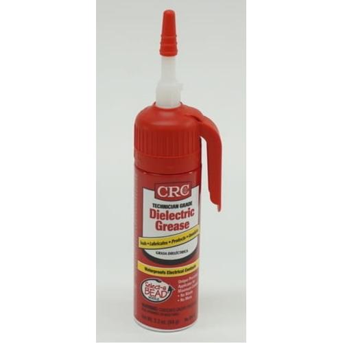 Graisse Dielectrique CRC Industries Dielectric Grease - 3.3 Oz Power ...