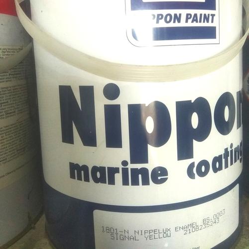 Jual Cat Nippon Paint Yellow 5 Liter - Jakarta Utara - Ibnu Cat marine_NEW | Tokopedia