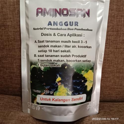 Jual Aminosan 1 kg. - Kab. Magelang - Anam_Choe | Tokopedia