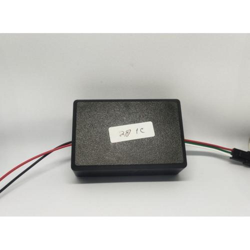 Jual Modul Strobo 7 baris ws2811 WiFi 12/24 volt - 24 ic, 12 volt ...