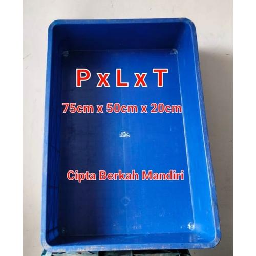 Jual Bak Industri Bak Lobster Box Sparepart Bak Plastik kotak 7022 ...