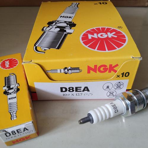 Jual Busi Ngk D8EA Original Tiger GL-Pro Mega-Pro Thunder 250 Scorpio. - Kab. Bogor ...