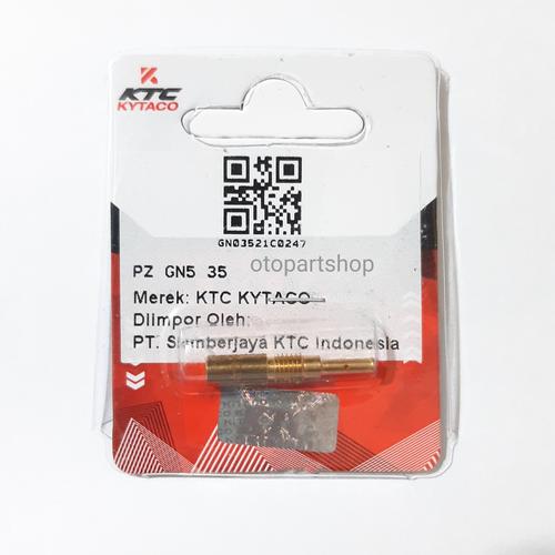 Jual Pilot Jet Ktc Kawasaki W175 Supra Karisma Xeon Mx New Fu New Kaze - 45 - Jakarta Barat ...