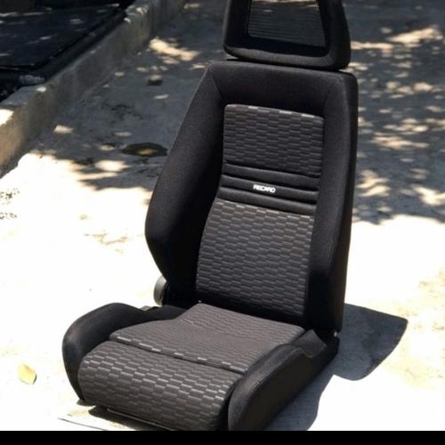 Jual Kain Jok Mobil Hitam Garis Bludru - Kab. Bandung - Kain Oke ...