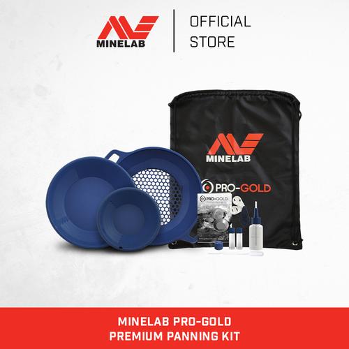 Jual Minelab PRO-GOLD Premium Panning Kit - Jakarta Selatan - Minelab ...