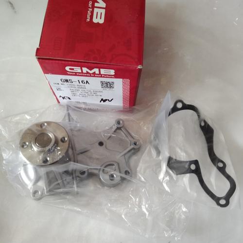 Jual Water Pump GWS-16A Futura APV Vitara Escudo Old GMB Japan - Kota ...