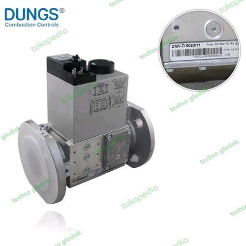 Jual DUNGS DMV-D 5050/11 double solenoid valve dn50 - Jakarta Barat ...