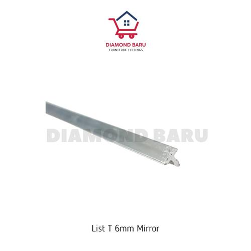 Jual Profil Aluminium List T 6mm 3Meter - Kota Yogyakarta - Diamond ...