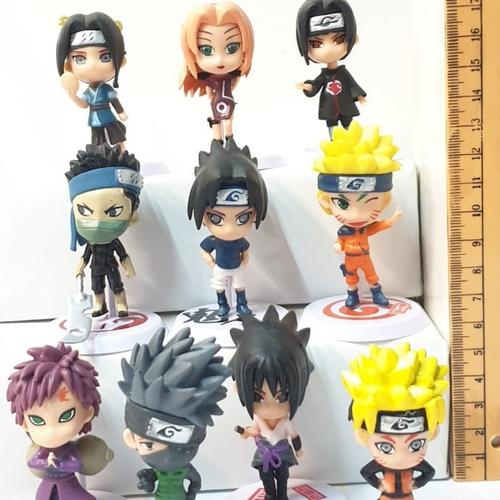 Jual MAINAN ACTION FIGURE ANIME NARUTO CHIBI SATUAN - Kab. Bandung ...