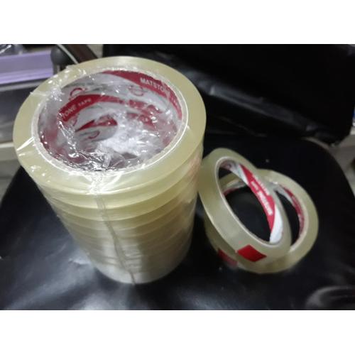 Jual (SLOP ISI 12) Isolasi 1/2 inch x 72 yard / solatip / lakban 12mm -1272 - Jakarta Barat ...