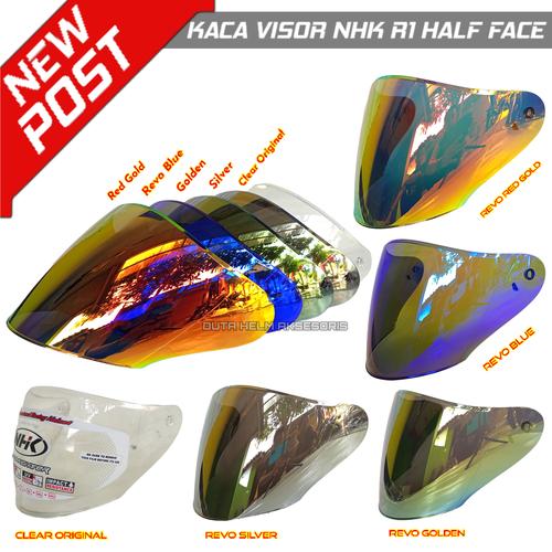 Jual Kaca Helm NHK R1 Original NHK Visor Pushpin Pinlock Grosir ...