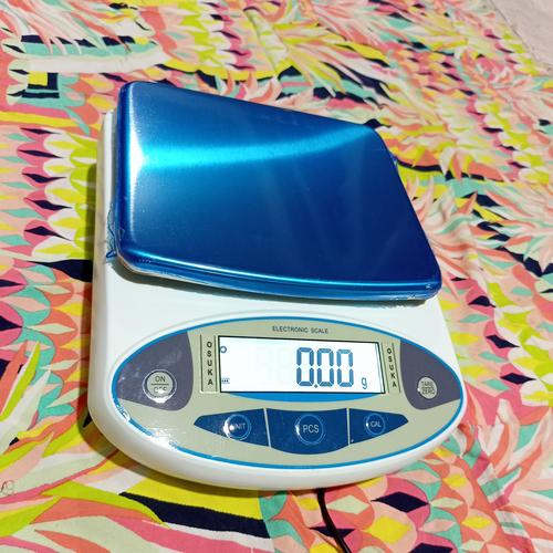 Jual Timbangan Digital Laboratorium,kimia,obat 3 Kg ( 3000 gram ) x 0. ...