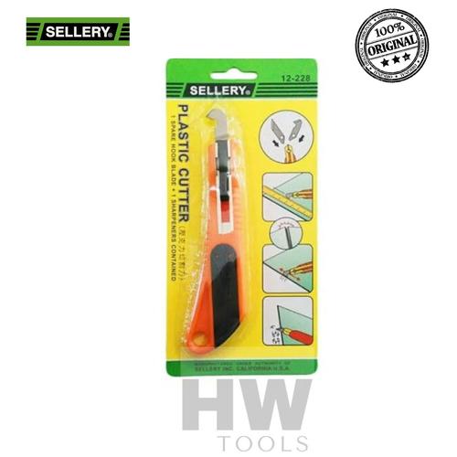 Jual PLASTIC CUTTER AKRILIK SELLERY 12-228 - Jakarta Utara - HW Tools ...