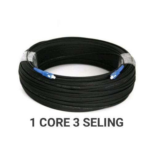Jual KABEL FO 1 CORE 3 SELING 150 METER SIAP PAKAI - Kab. Bekasi - BJK ...