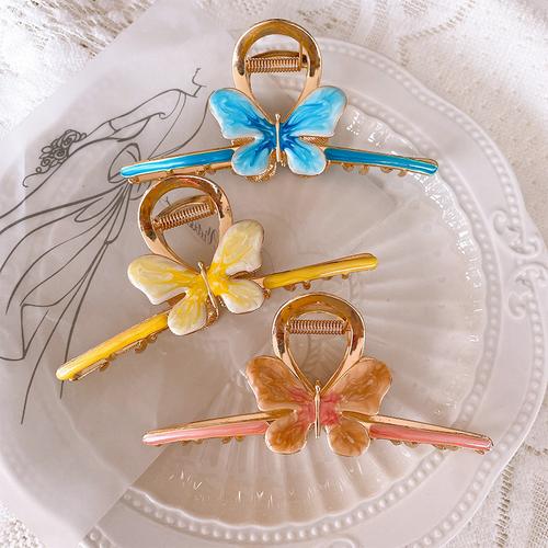 Jual Jepit Rambut Korea / Jepit Rambut Premium / Jepit Jedai Besi Emas ...