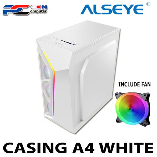 Jual Alseye PC Casing Gaming - Casing Imoogi - Kota Bekasi - PC ON ...