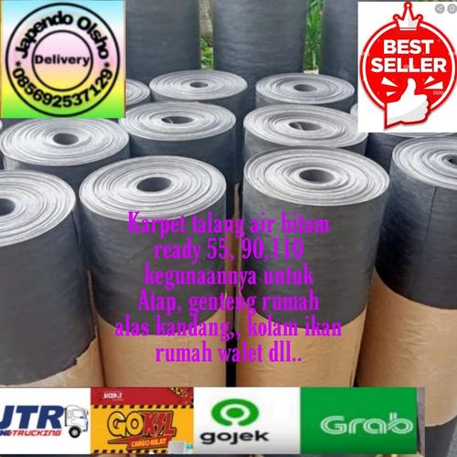 Jual karpet hitam ukuran 110cm / harga per meter - Jakarta Barat ...