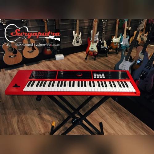 Jual Roland XPS 30 Red Synthesizer - Kota Semarang - Surya Putra Musik ...
