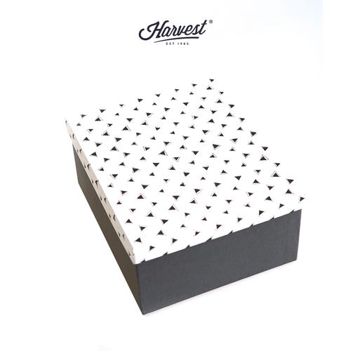 Jual Kotak Kado / Box Motif Harvest Glam Vibes - Triangle - M - Jakarta ...