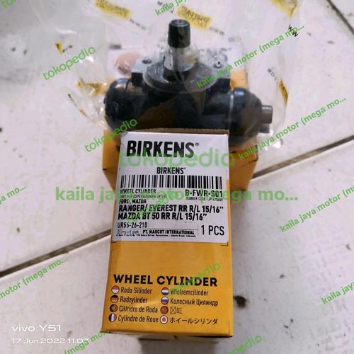 Jual MASTER REM RODA BELAKANG FORD RANGER/EVEREST/MAZDA BT50 BIRKENS ...