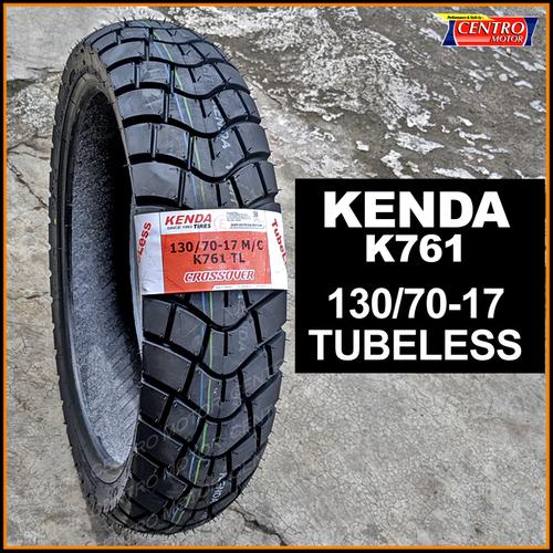 Jual KENDA K761 130/70-17 TUBELESS, BAN SUPER MOTO, BAN DUAL PURPOSE - Kota Semarang - Centro ...