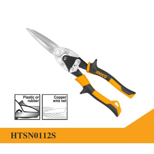 Jual Ingco HTSN0112S Gunting Baja Ringan Puring Holo 12 Inch Long ...