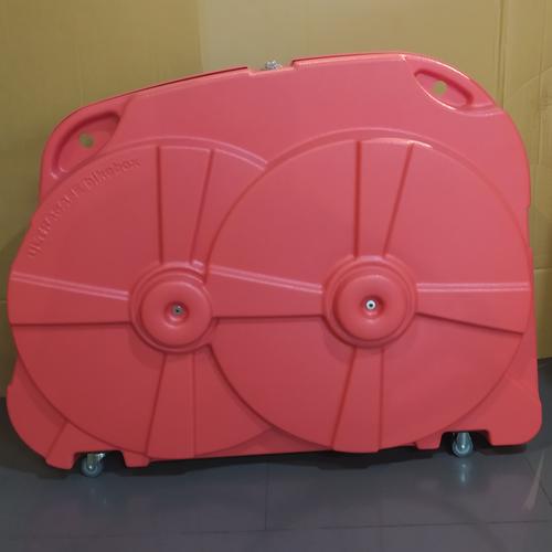 Jual Case Koper Bike Box Sepeda Traveling Hardcase Hard Case Red Merah ...