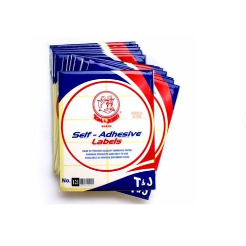 Jual Sticker Label Tom & Jerry / Self Adhesive Labels - 112 (8x20mm ...