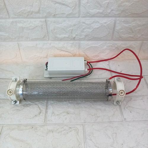 Jual generator ozon tabung ozone 10g/h 220v pembangkit ion o3 purifier - Kab. Sleman ...