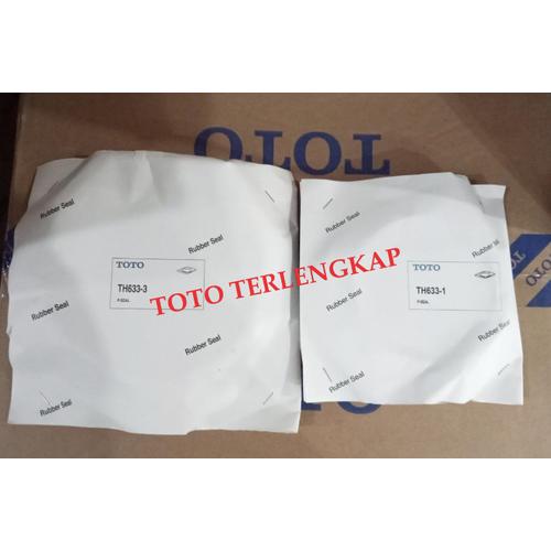 Jual DODOL CLOSET, URINAL TOTO - TH633-3 - Kota Tangerang - TOTO ...
