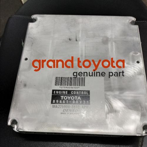 Jual Ecu Innova Diesel-Computer engine Innova diesel original 89661 ...