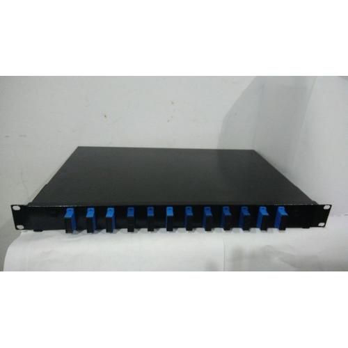 Jual OTB Fiber optic Rackmount 24 core SC sliding rail - Jakarta Pusat ...
