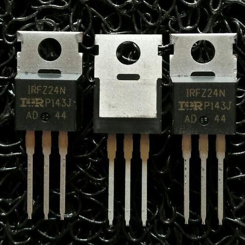 Jual mosfet irfz24n original IRFZ24N - Kab. Situbondo - Spare Part Elektronik | Tokopedia