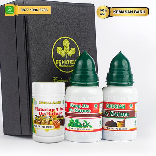 Jual Obat VArikokel verikokel Nyeri Testis Bengkak Herbal De Nature ...