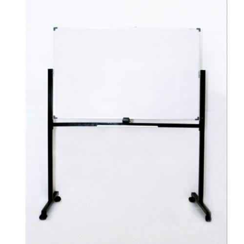 Jual Whiteboard Standing SAKANA 120 x 240 cm Double Face Papan Tulis ...