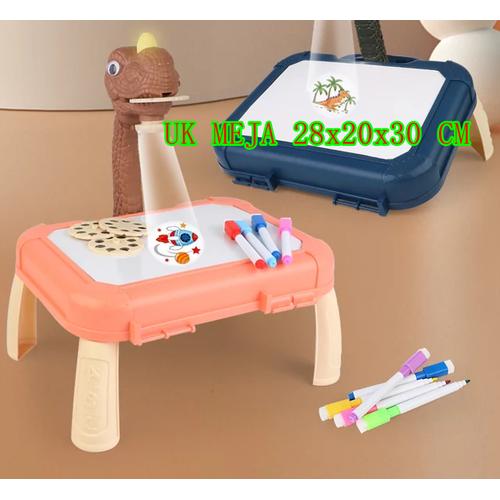 Jual MAINAN MEJA GAMBAR DINOSAURUS PROJECTOR - Jakarta Utara ...