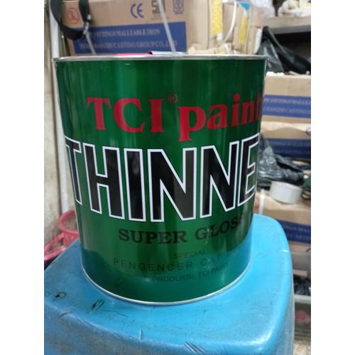 Jual Thinner ND 5L / TINER ND 5 KG / Pengencer Cat - Jakarta Pusat ...