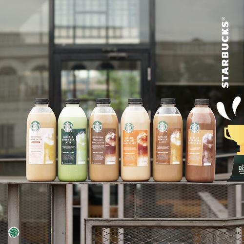 Jual Starbucks Coffee at Home 1 Liter - Cold Brew - Jakarta Barat ...