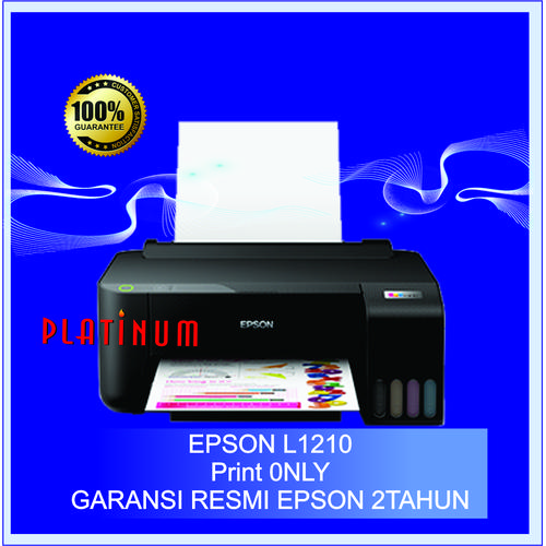 Jual PRINTER ORIGINAL EPSON L1210 GARANSI EMI 2 TAHUN TINTA ORI - Kota ...