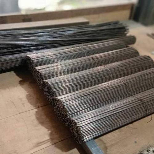 Jual Kawat baja lurus / jeruji besi panjang 45 60 75cm - 2.1mm, 60cm ...