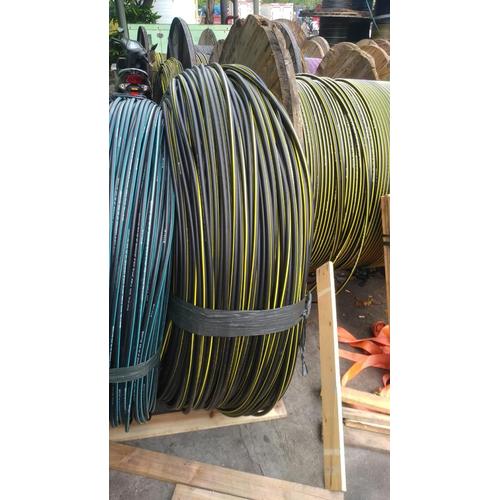 Jual NETVIEL Fiber optik kabel 4 Core SINGLEMODE OUTDOOR DUCT AERIAL ...