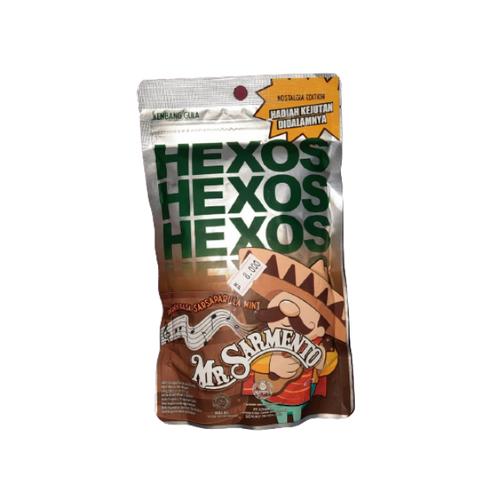 Jual Hexos Mr Sarmento Permen 50 gram - Jakarta Utara - Rumah Rasa ...