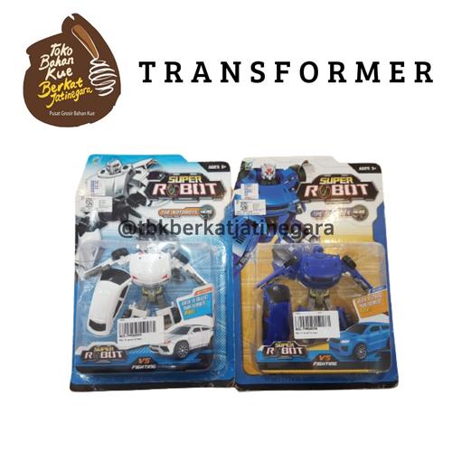 Jual TOPPER TRANSFORMER / HIASAN KUE / CAKE TOPPER - Jakarta Selatan ...